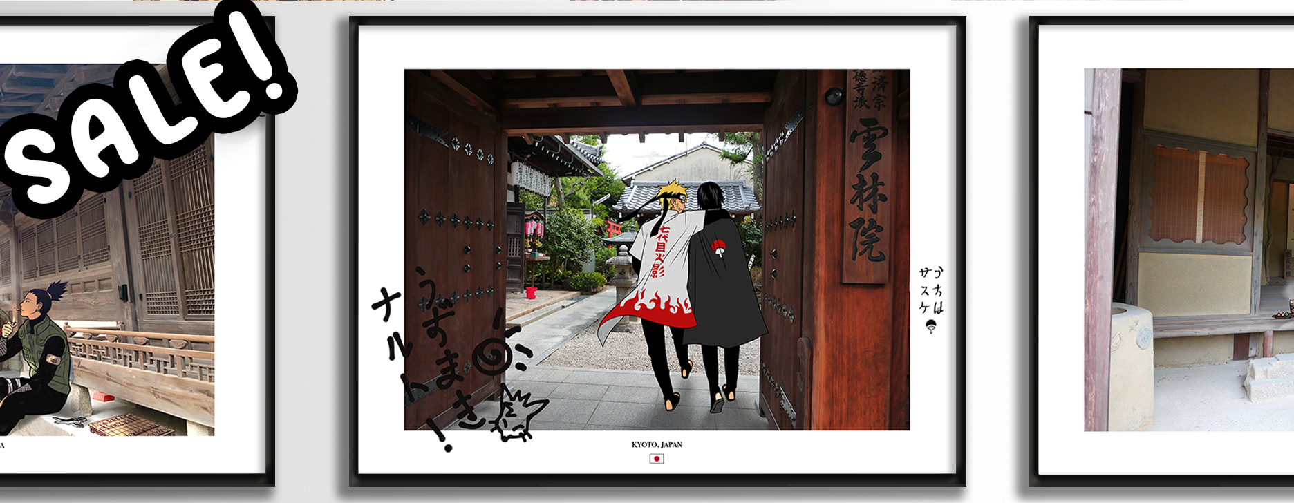 Art Prints: Buy 2, Get 3rd Free! – SAJU Studios