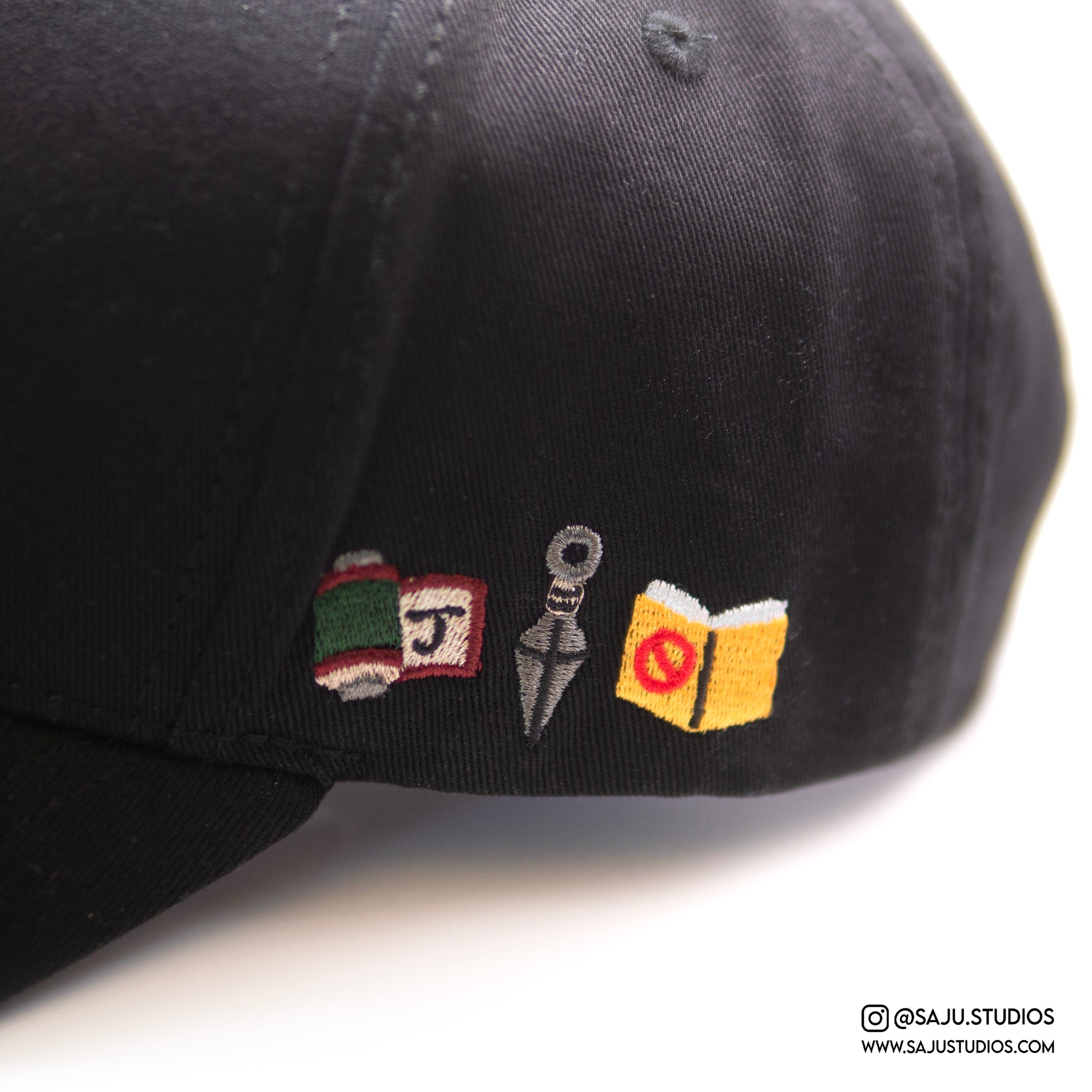 Ninja Clouds Hat – SAJU Studios